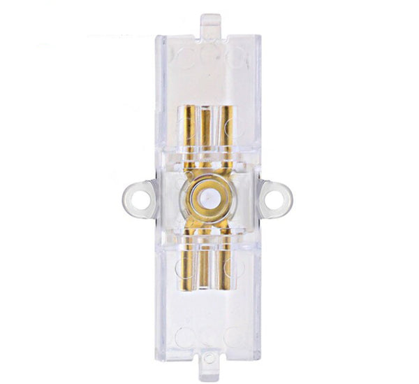 I Connector (180°) for T10 Tube – HEXLUM