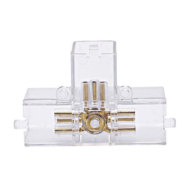 T Connector (3x90°) for T10 Tube – HEXLUM